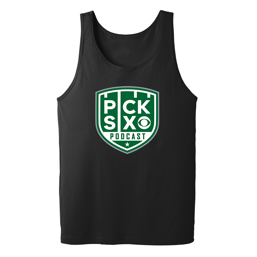 Pick Six Logo Adult Tank Top – Paramount Shop
