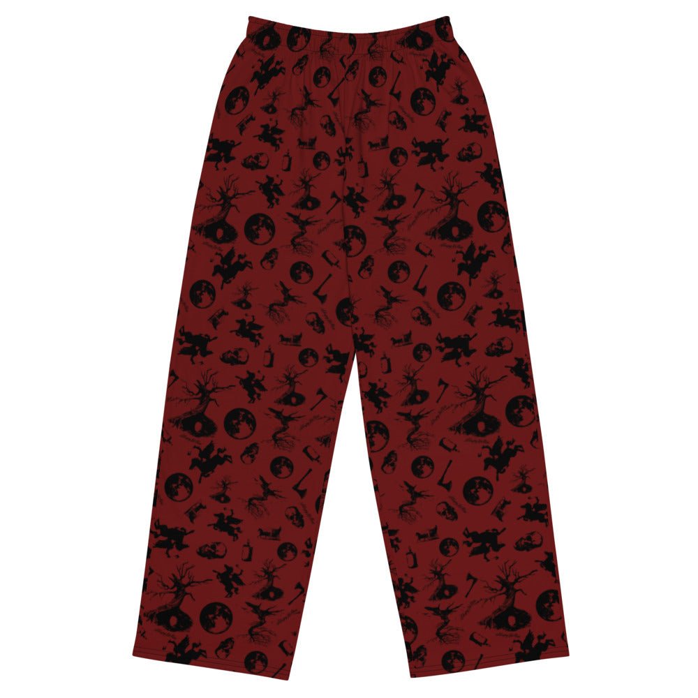 Sleepy Hollow Tonight He Comes For You Lounge Pants – Paramount Shop