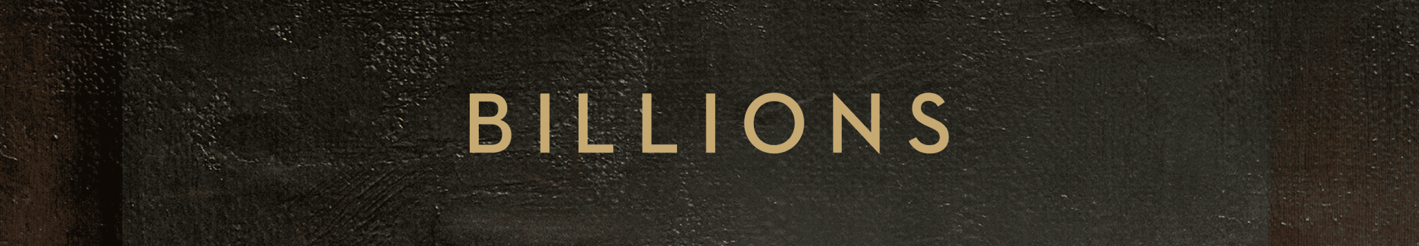 Billions – Paramount Shop