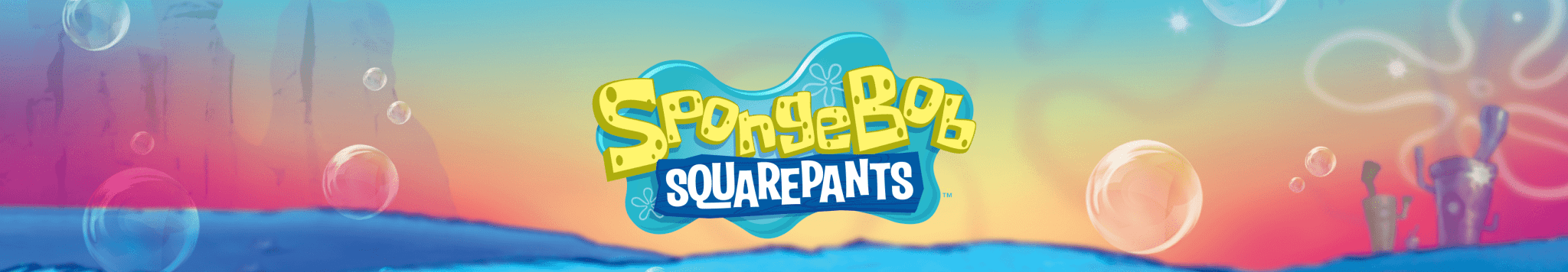 Official SpongeBob SquarePants Merchandise – Paramount Shop