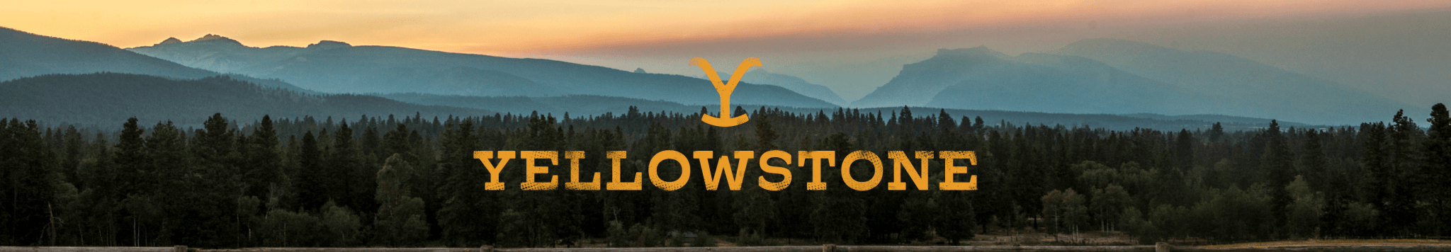 Yellowstone – Paramount Shop