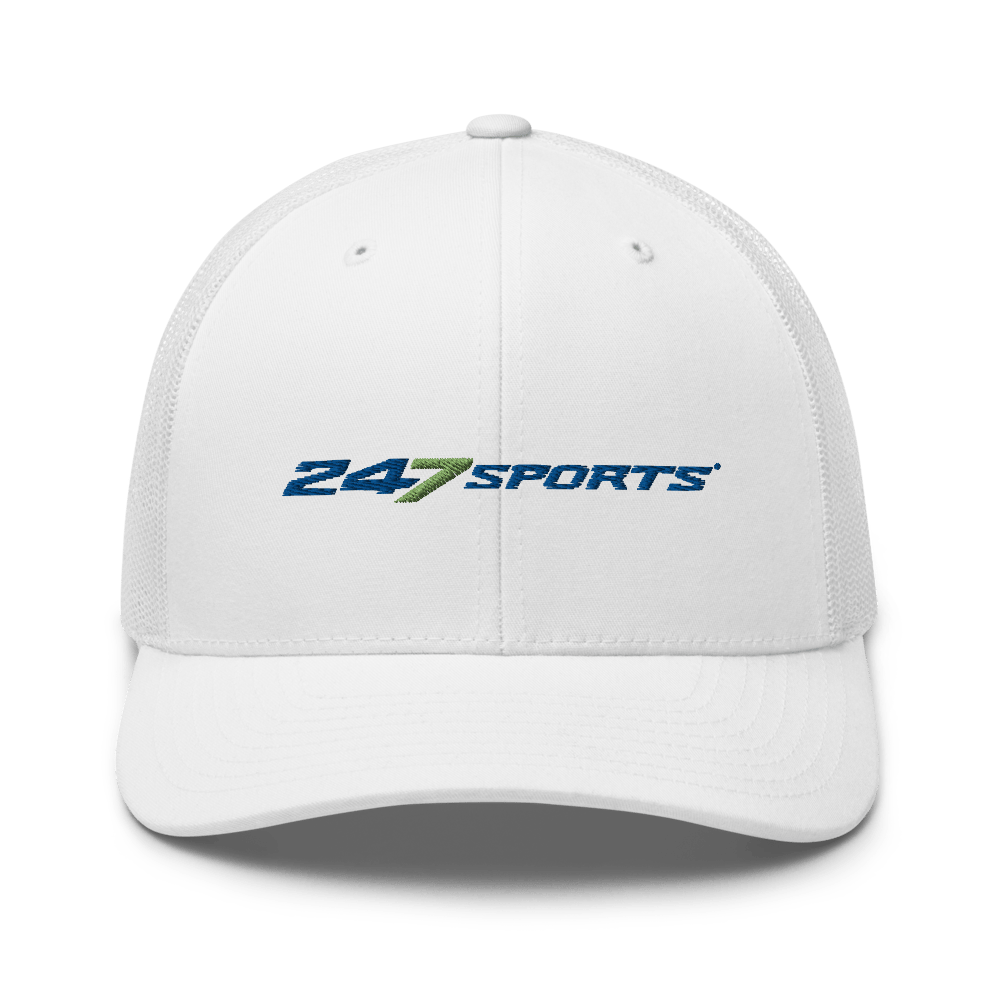 247 Sports Logo Retro Trucker Hat – Paramount Shop