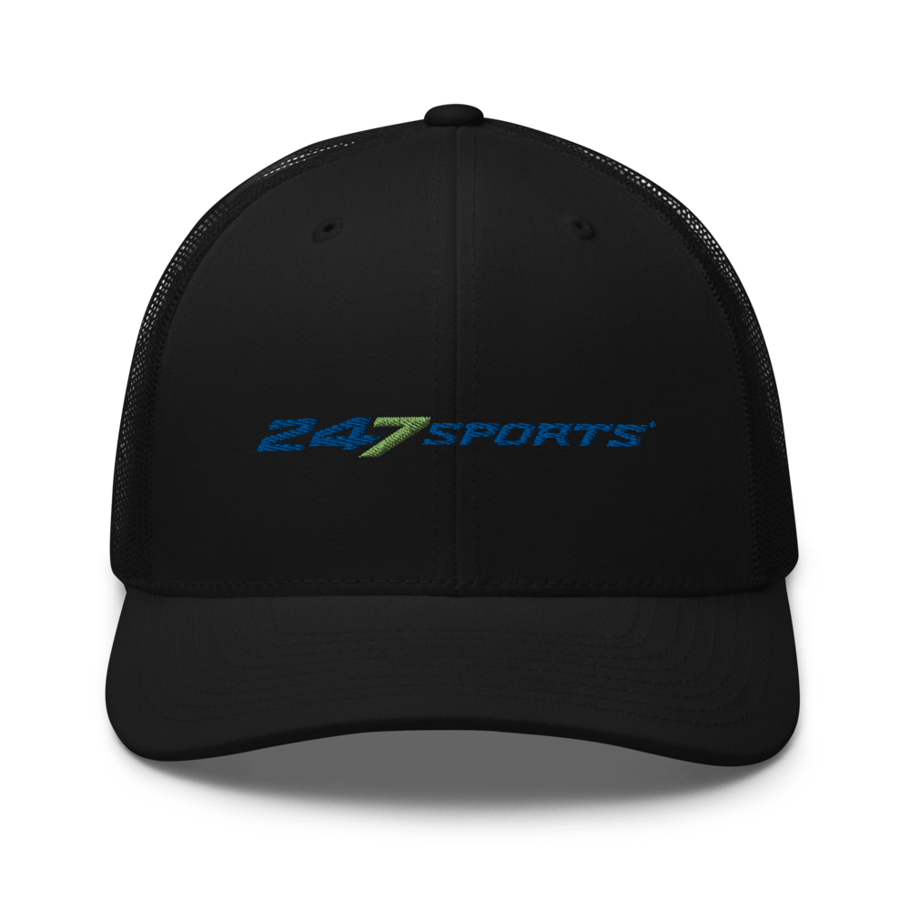 247 Sports Logo Retro Trucker Hat – Paramount Shop