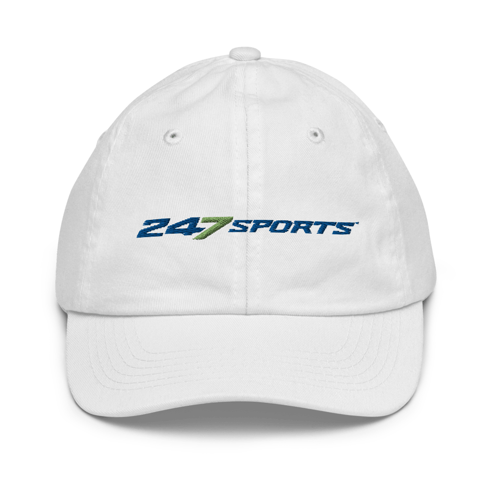 247 Sports Logo Youth Baseball Hat – Paramount Shop