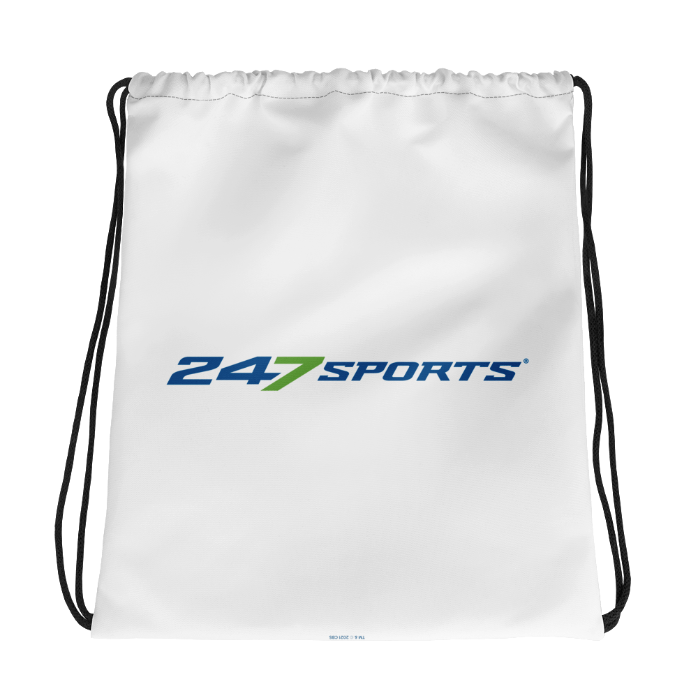 247 Sports Primary Logo Drawstring Bag – Paramount Shop