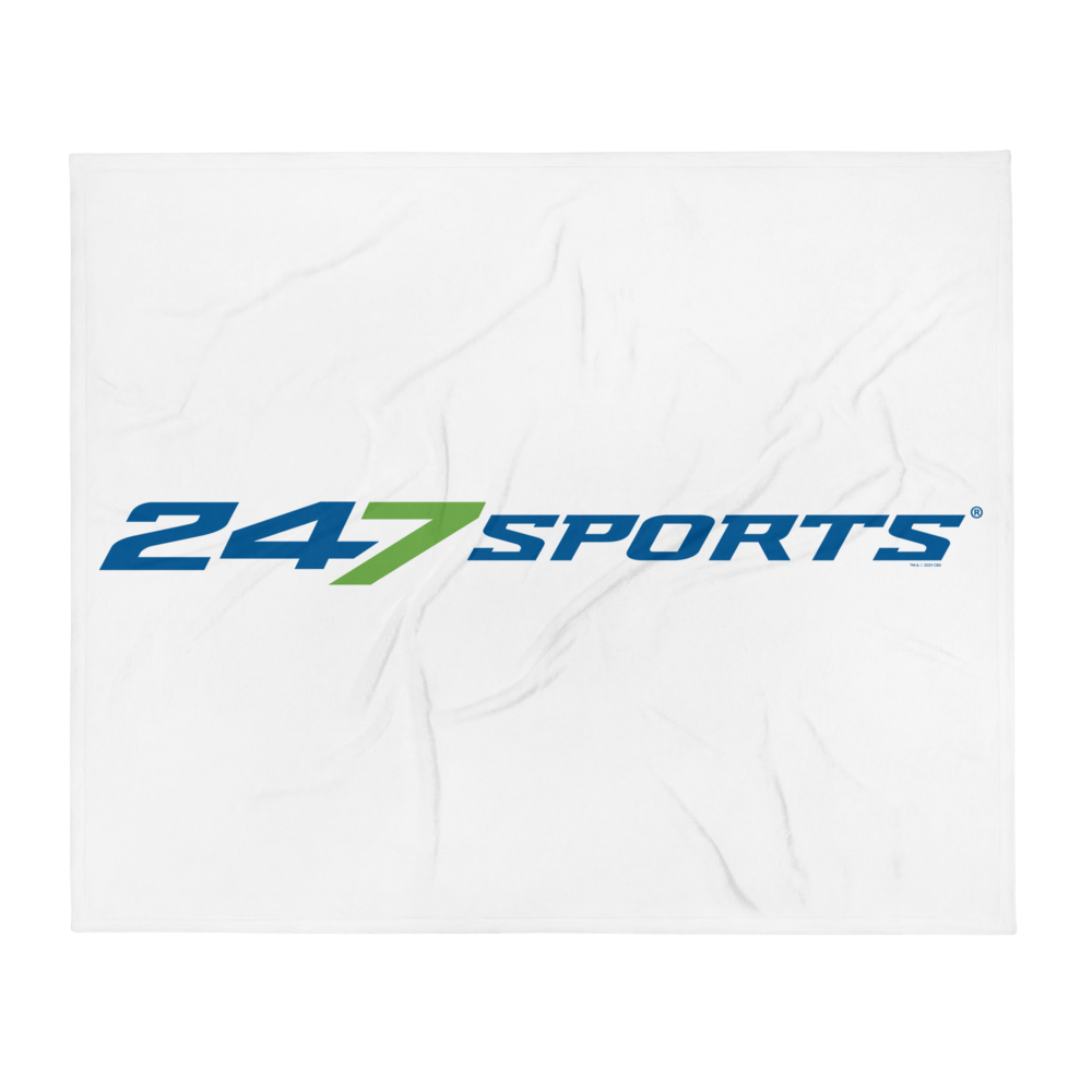 247 Sports Primary Logo Throw Blanket – Paramount Shop