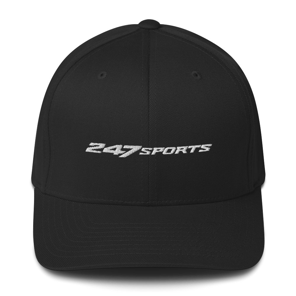 247Sports Logo White Embroidered Hat – Paramount Shop