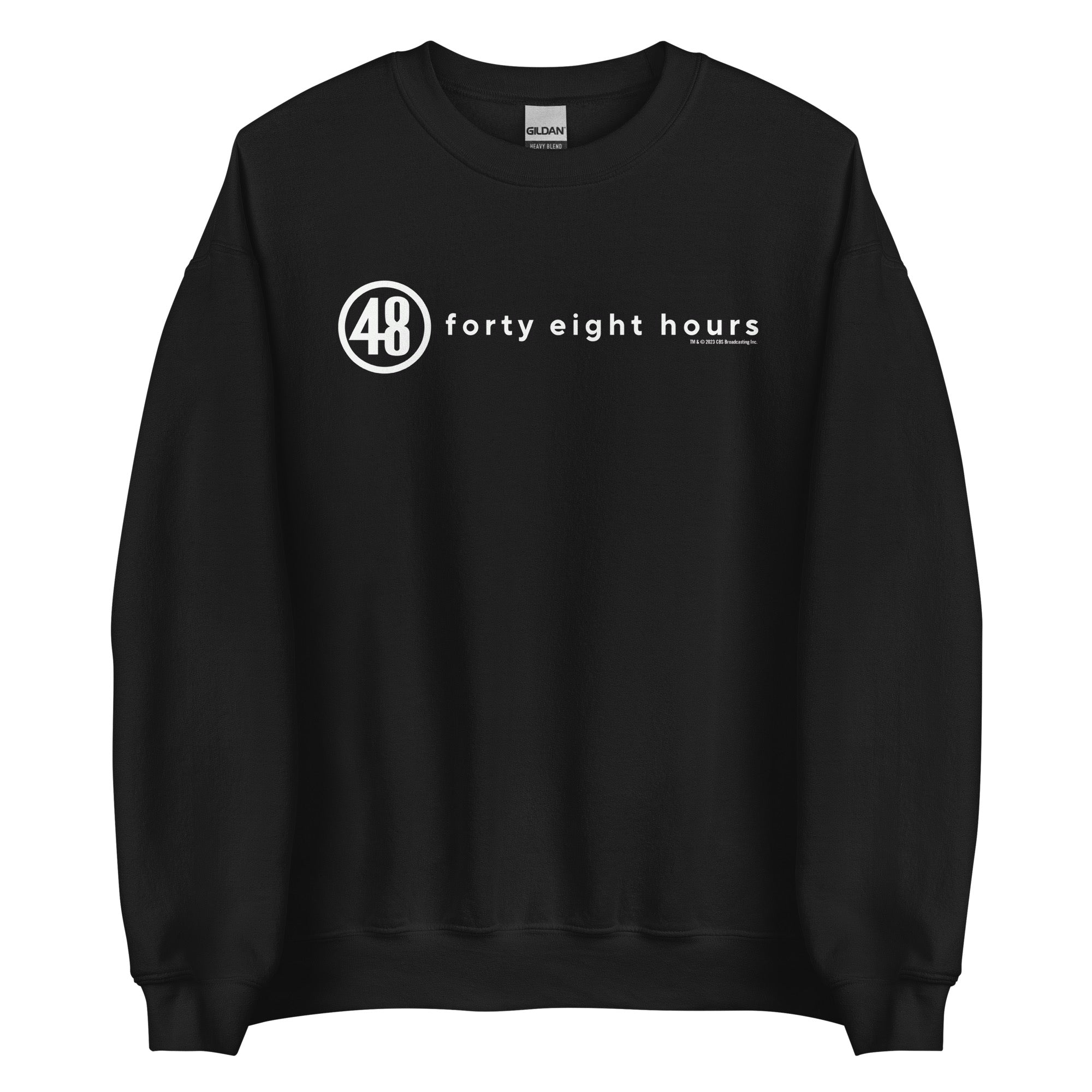 48 Hours Logo Sweatshirt – Paramount Shop