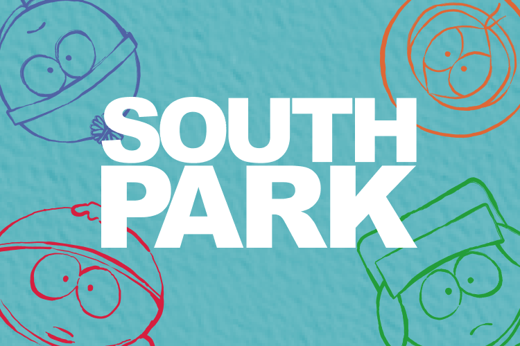 South Park Cartman – Paramount Shop