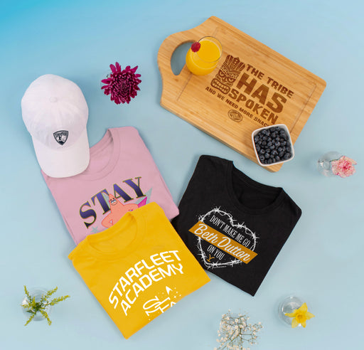 The Official Paramount Shop: Official Merchandise