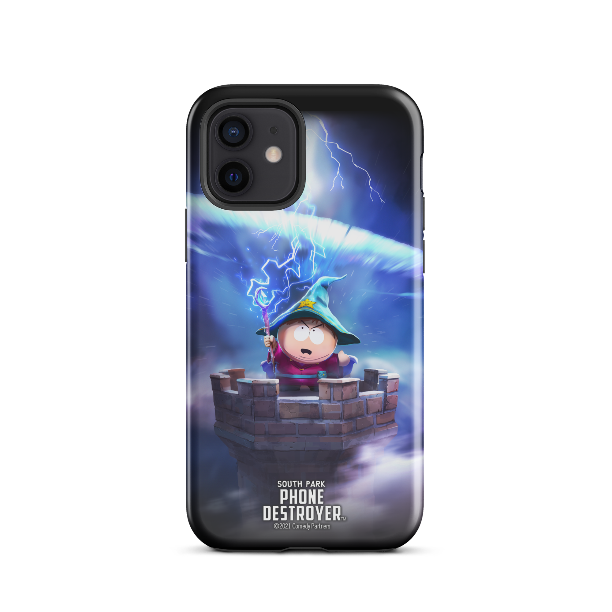 South Park Cartman Grand Wizard Tough Phone Case - iPhone – Paramount Shop