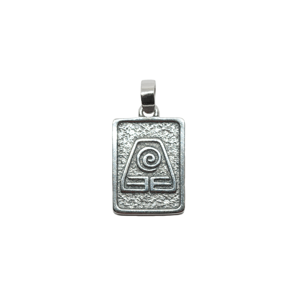 Avatar: The Last Airbender Earth Kingdom Pendant Necklace – Paramount Shop