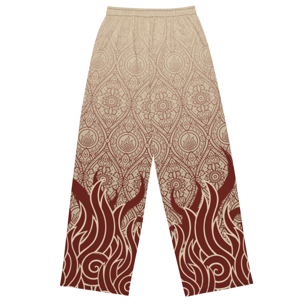 Avatar: The Last Airbender Fire Nation Pajama Pants – Paramount Shop