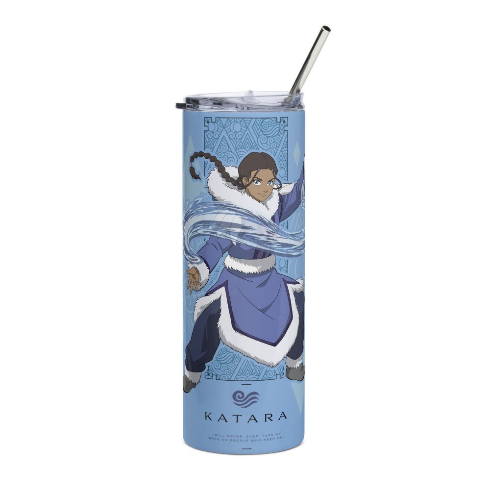 Avatar: The Last Airbender Katara Tumbler – Paramount Shop