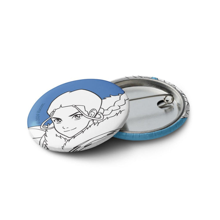 Avatar: The Last Airbender Team Avatar Pin Set – Paramount Shop