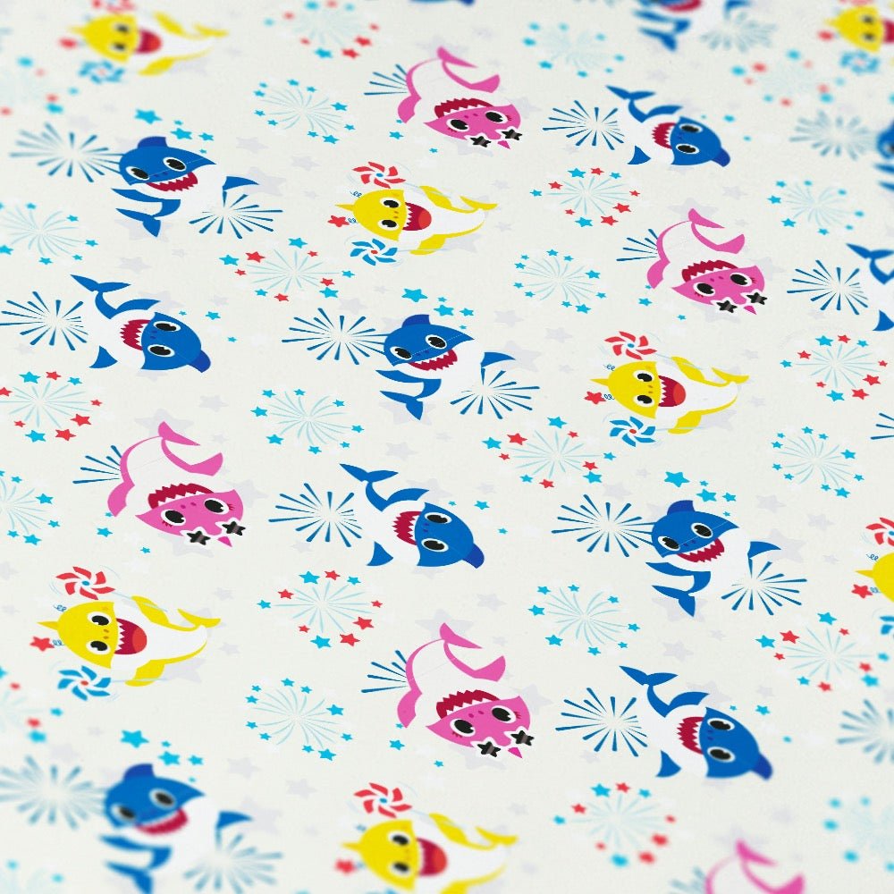 Baby Shark Celebration Gift Wrap – Paramount Shop