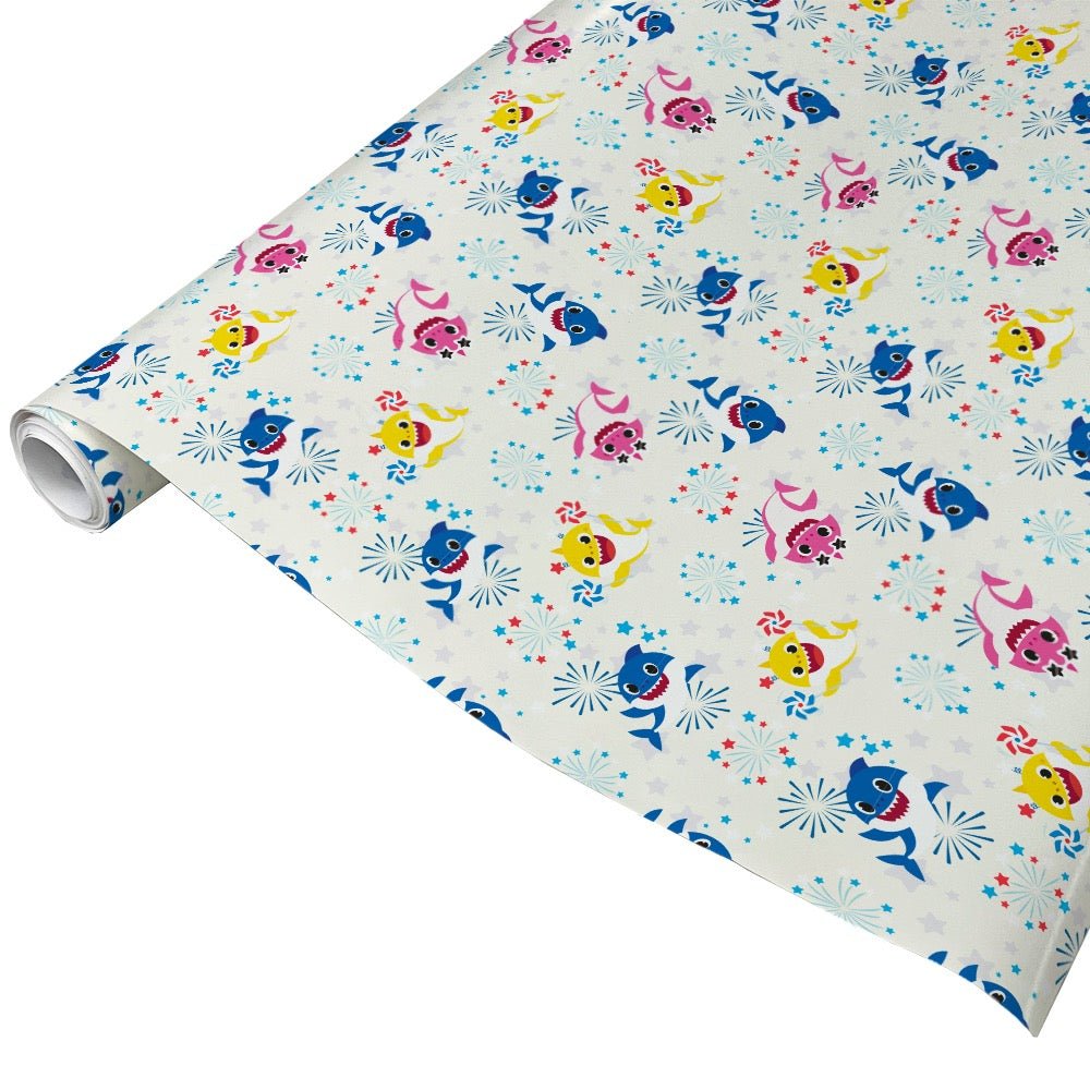 Baby Shark Celebration Gift Wrap – Paramount Shop