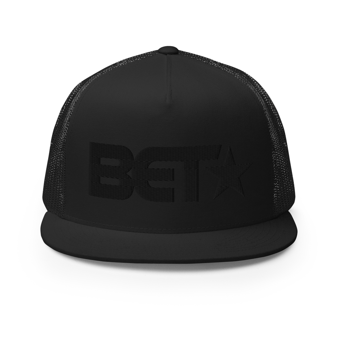 BET Classic Logo 5 Panel Trucker Cap – Paramount Shop
