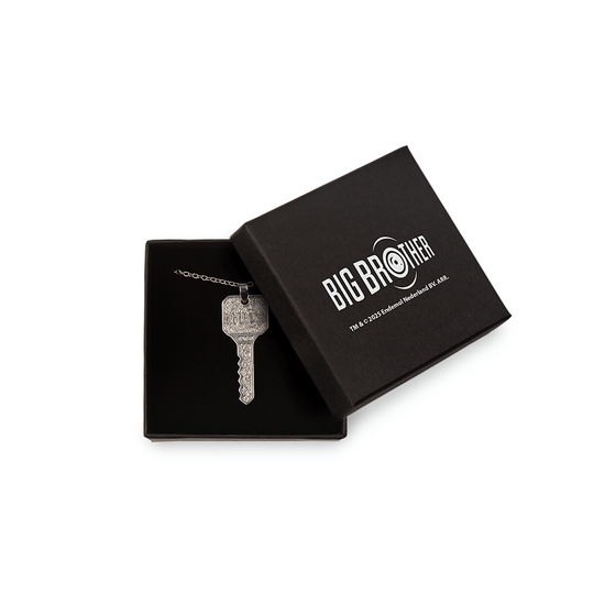 Big Brother Key Necklace – Paramount Shop