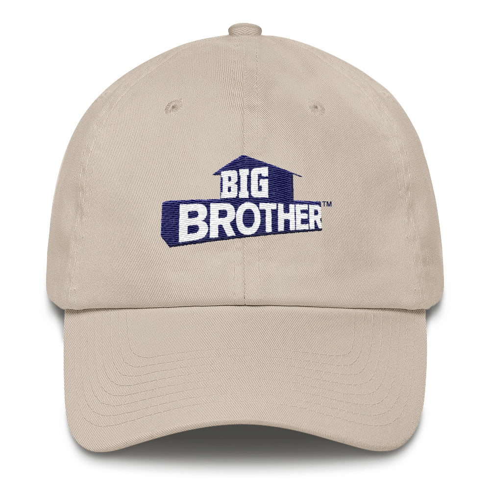 Big Brother Logo Embroidered Hat – Paramount Shop