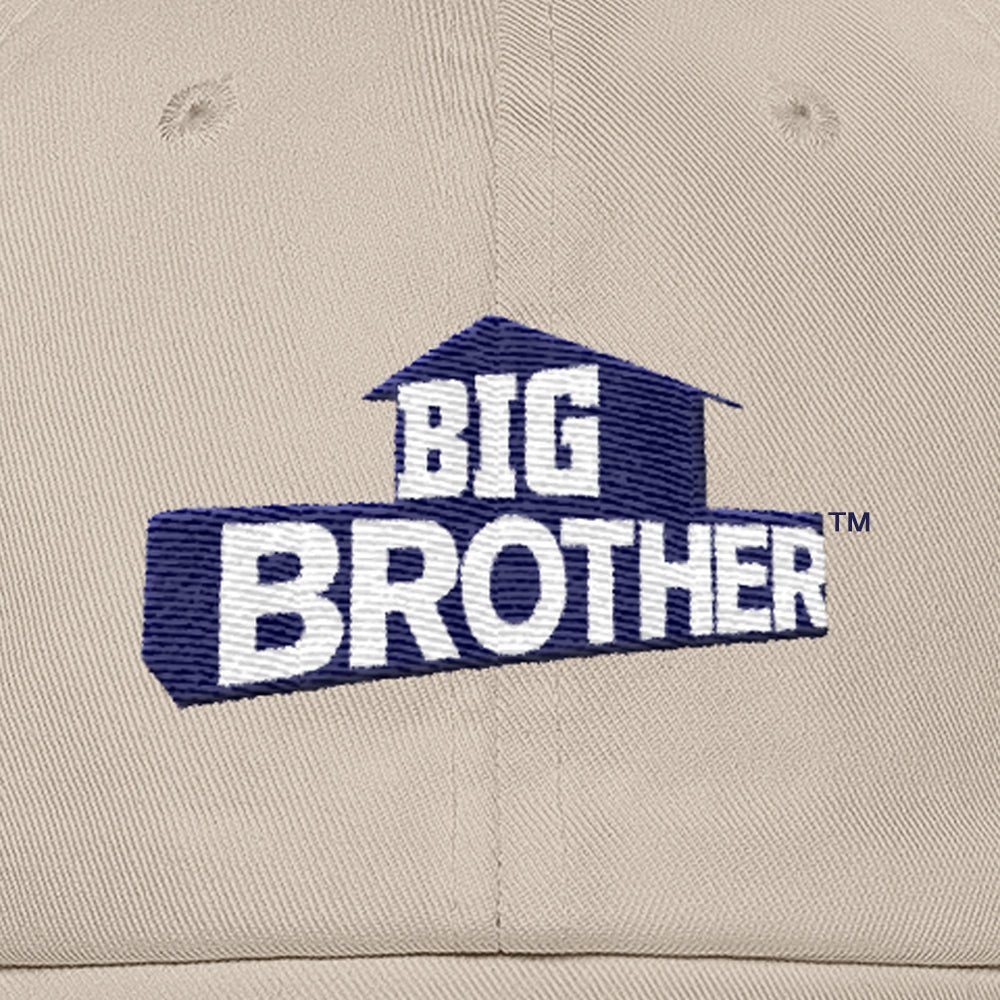 Big Brother Logo Embroidered Hat – Paramount Shop