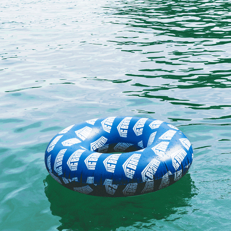 Big Brother Logo Pool Float - As Seen On Big Brother – Paramount Shop