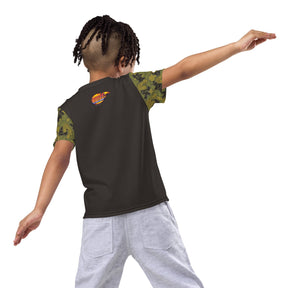 Blaze & The Monster Machines Muddy Monster Machine Kids T-Shirt ...