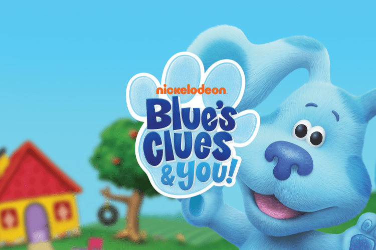 Blue's Clues & You!