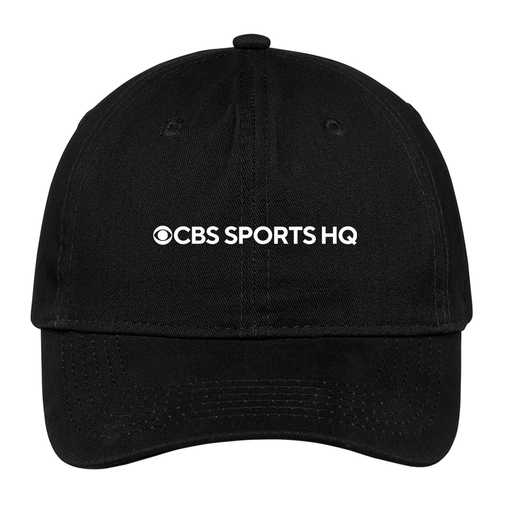 CBS Sports HQ Logo Embroidered Hat – Paramount Shop