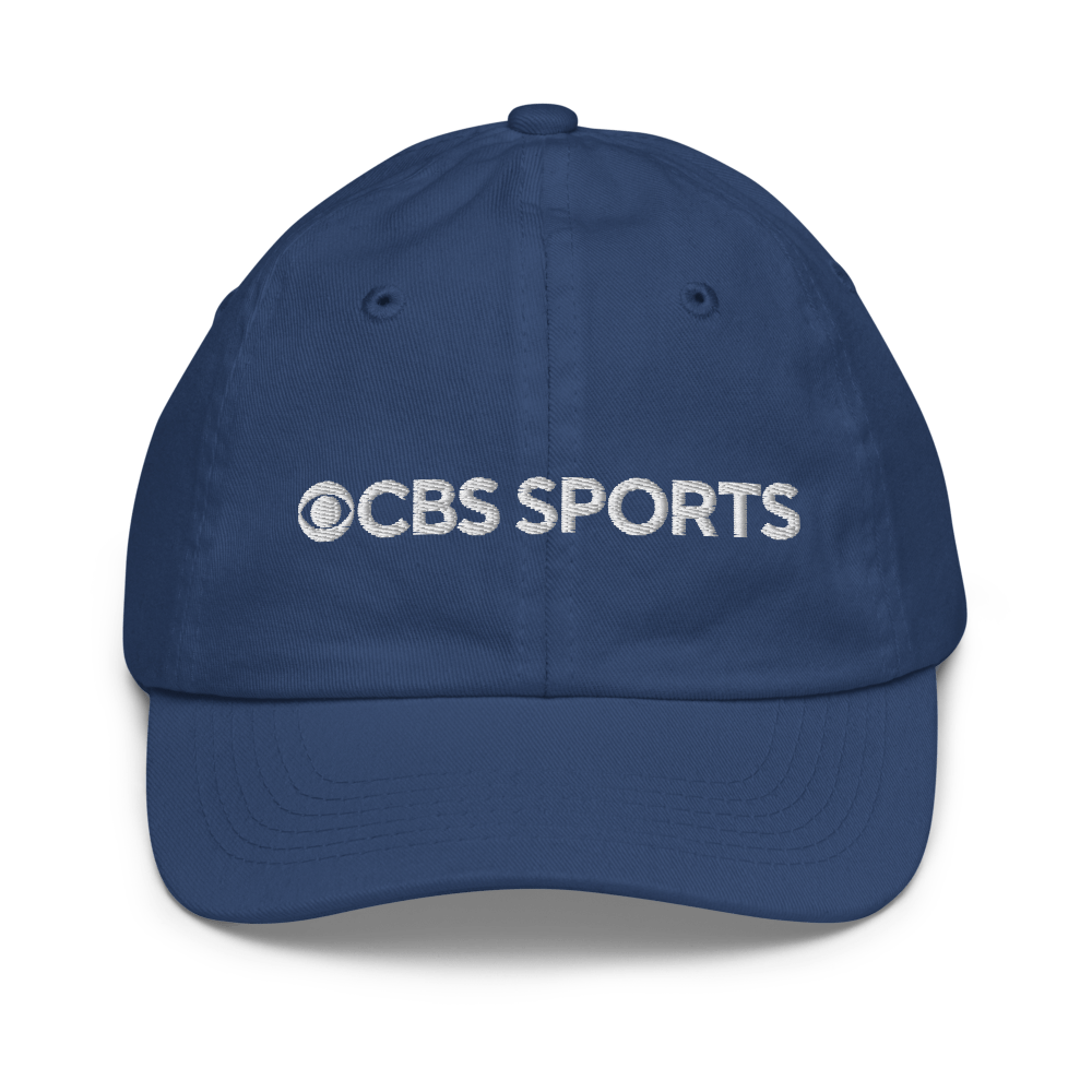 CBS Sports Logo Youth Baseball Hat – Paramount Shop