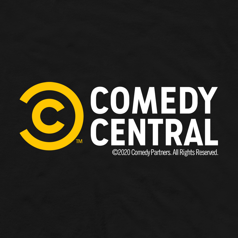Comedy Central Logo Adult Long Sleeve T-Shirt – Paramount Shop