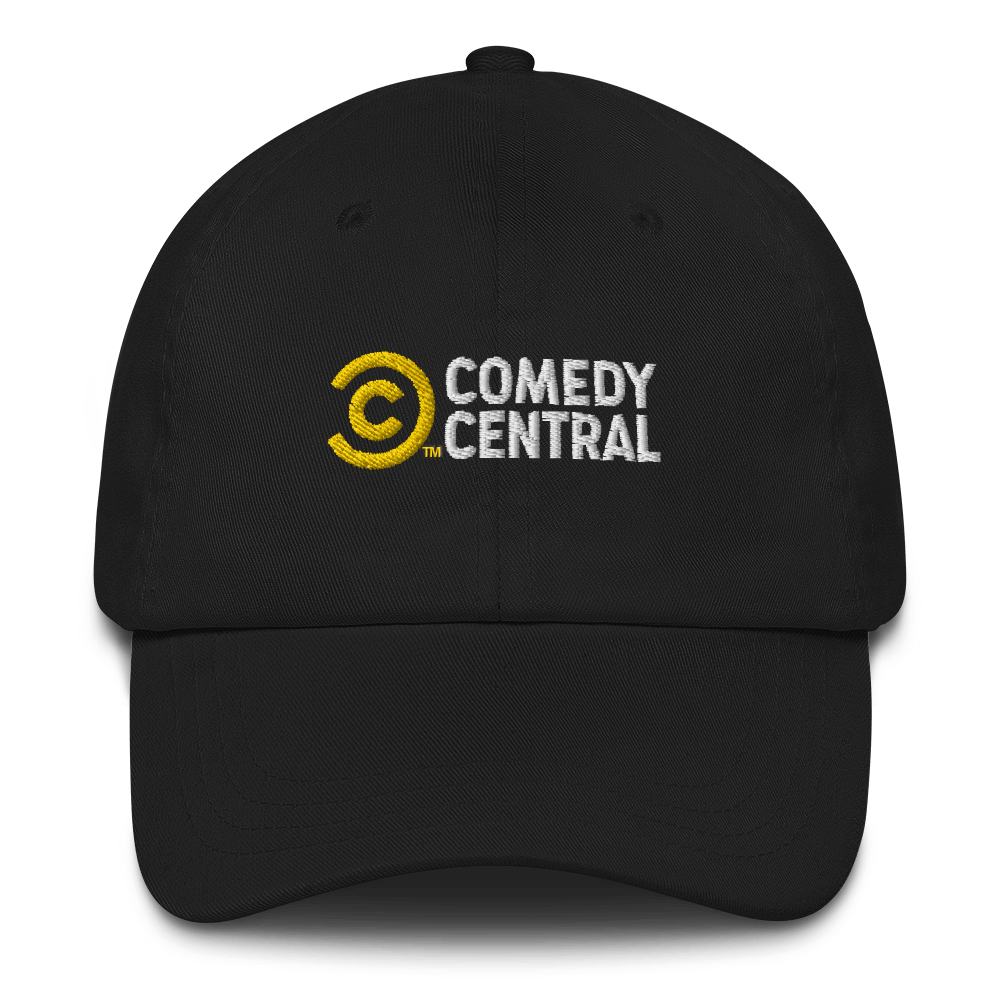 Comedy Central Logo Embroidered Hat – Paramount Shop