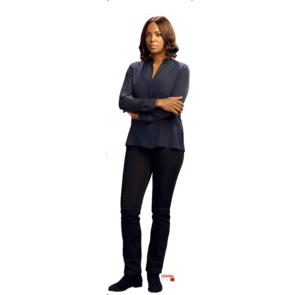 Criminal Minds Tara Lewis Standee – Paramount Shop