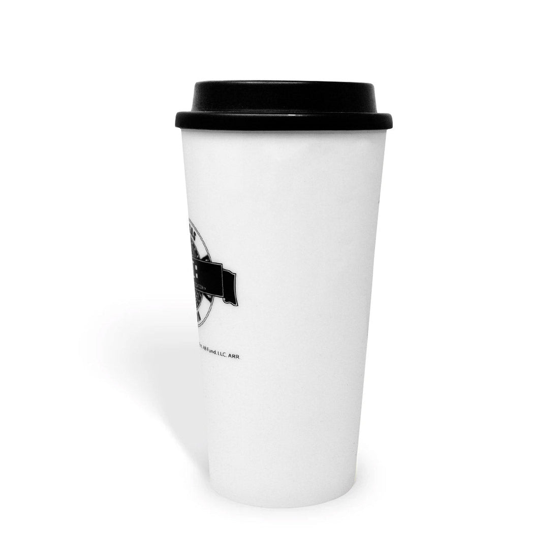 CSI: Crime Scene Investigation Logo Badge Travel Mug – Paramount Shop