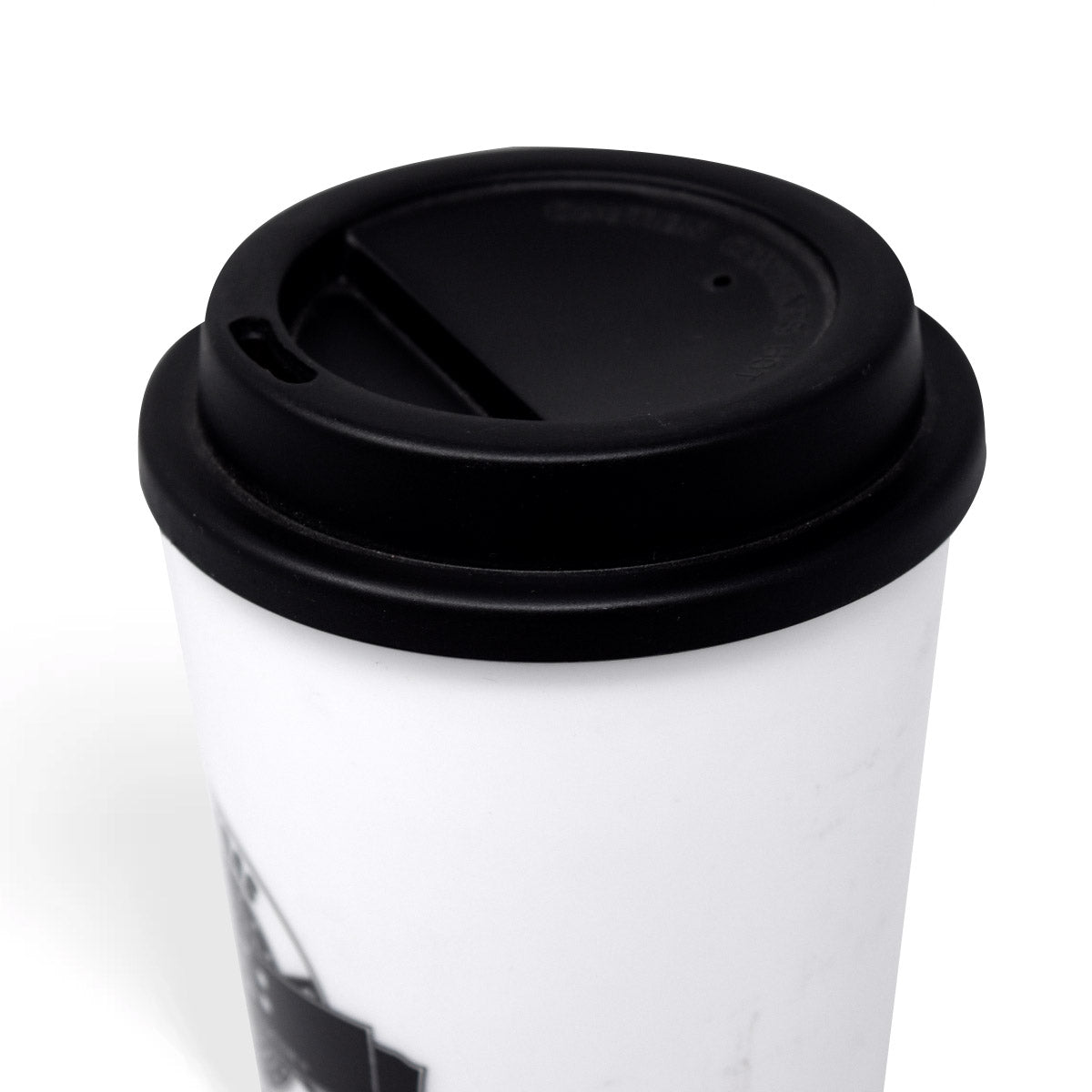 CSI: Crime Scene Investigation Logo Badge Travel Mug – Paramount Shop