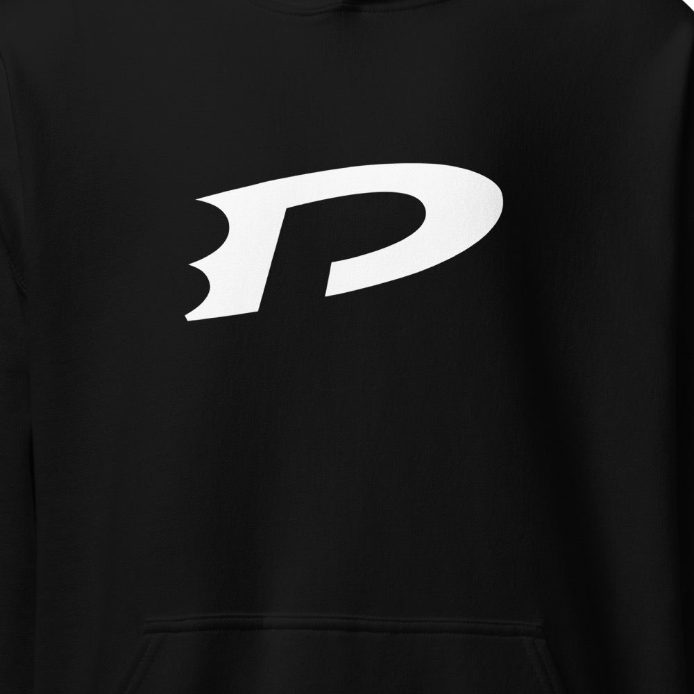 Danny Phantom Logo Adult Hooded Sweatshirt – Paramount Shop