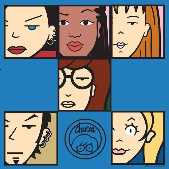 Daria Character Tumbler – Paramount Shop