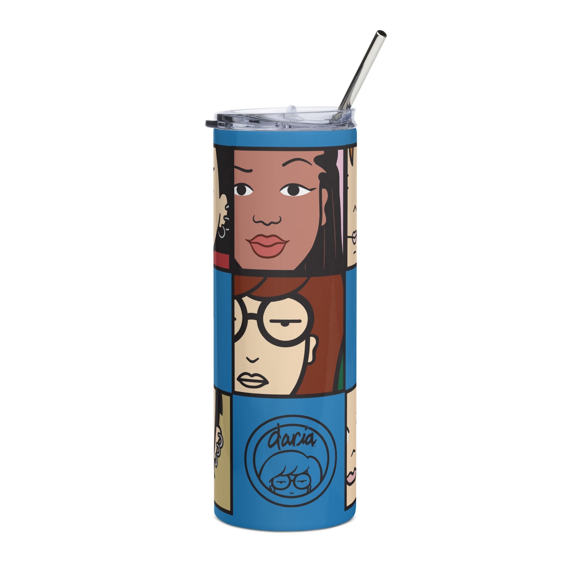 Daria Character Tumbler – Paramount Shop