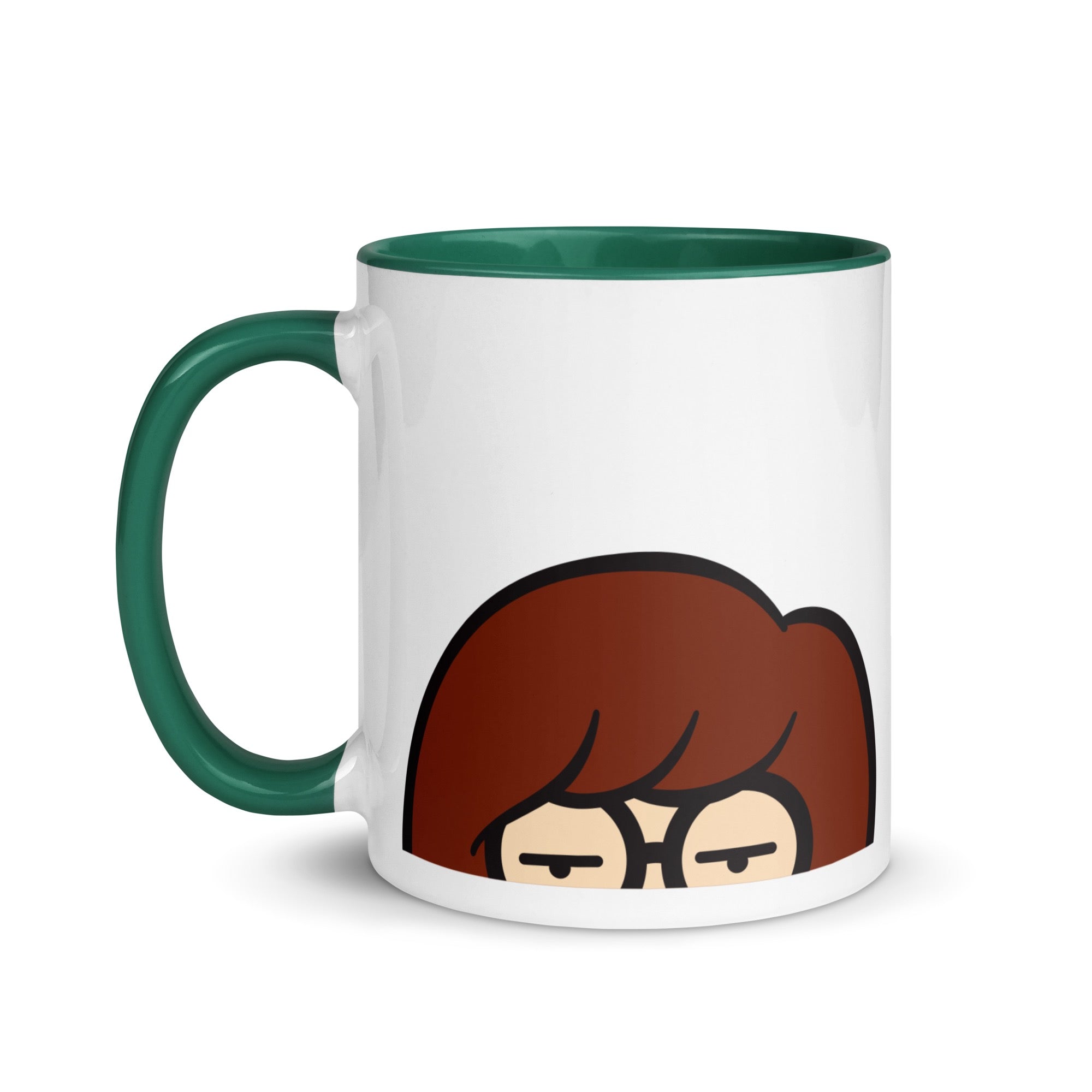 Daria Don't Like Fun Mug – Paramount Shop
