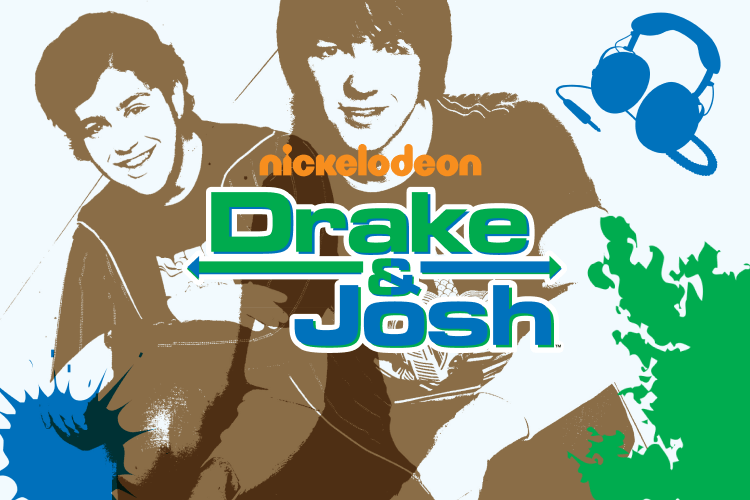 Drake & Josh – Paramount Shop