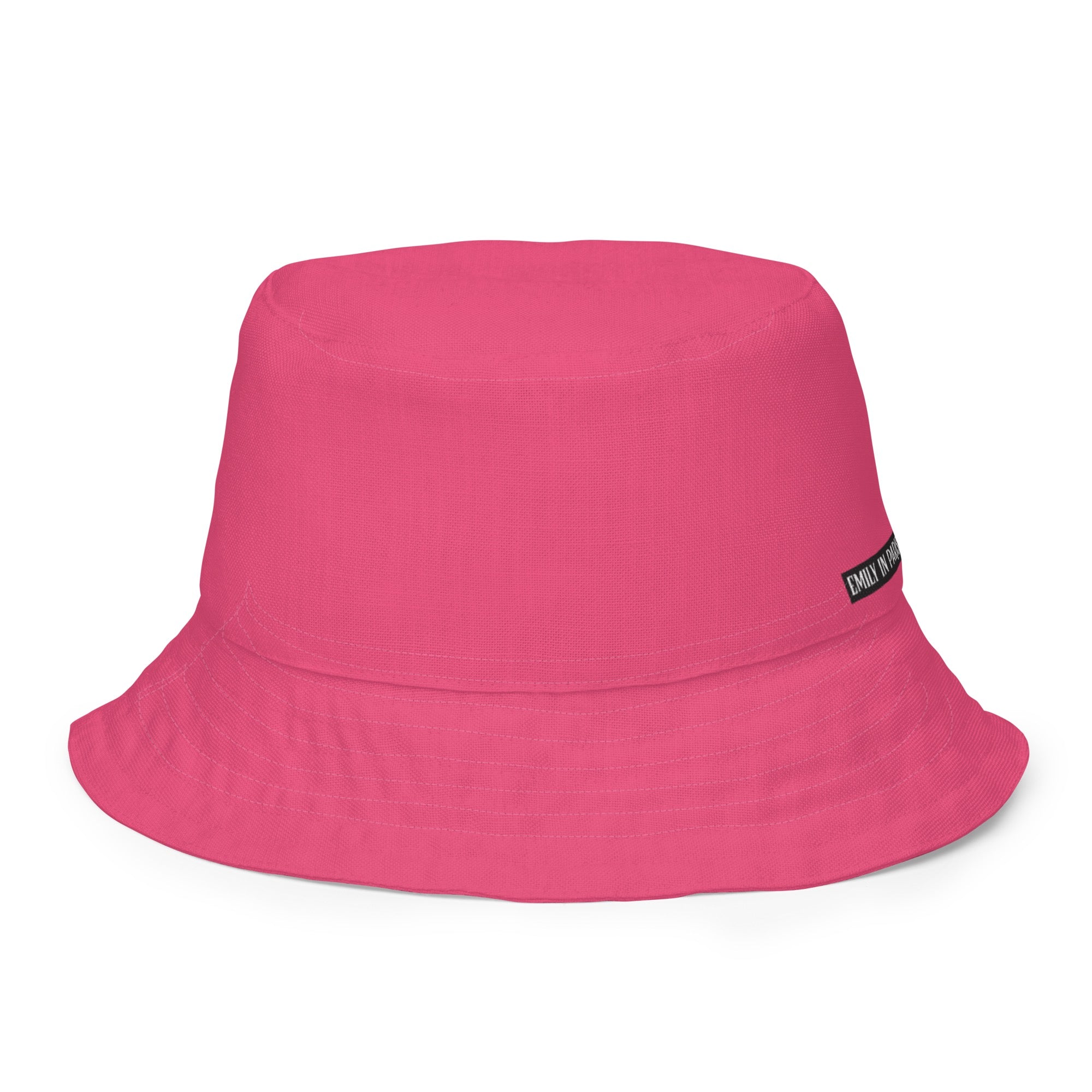 Emily in Paris Reversible Bucket Hat – Paramount Shop