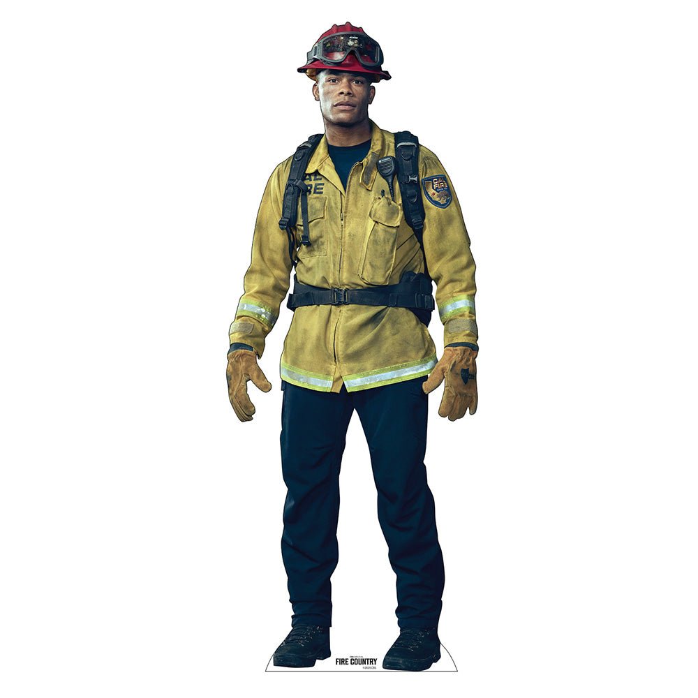 Fire Country Jake Crawford Cardboard Cutout Standee – Paramount Shop