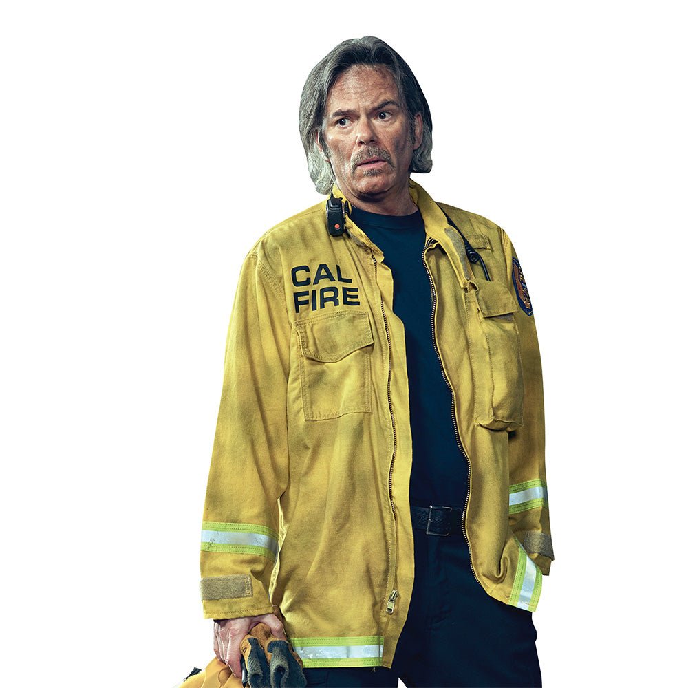 Fire Country Vince Leone Cardboard Cutout Standee – Paramount Shop