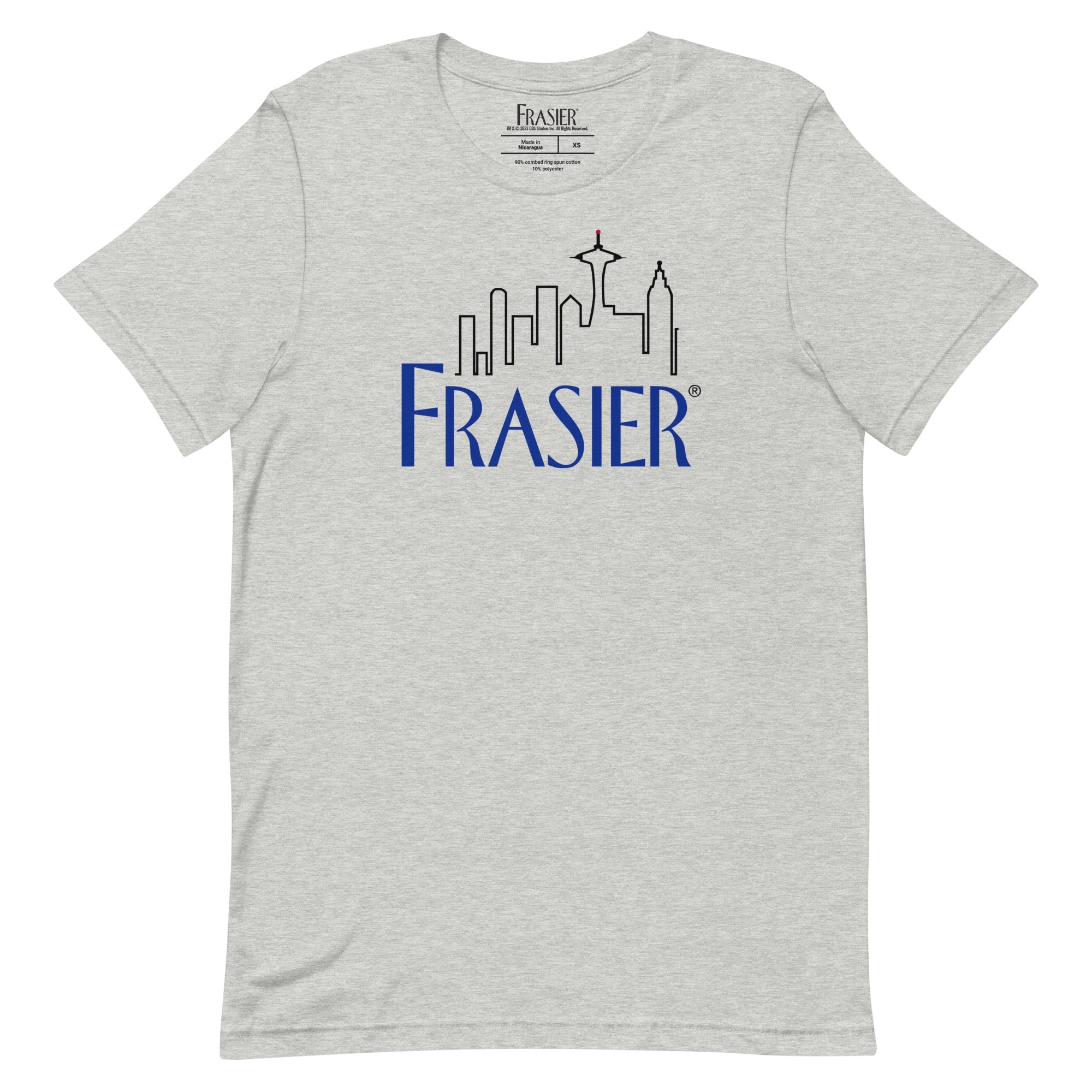 Frasier Logo T-Shirt – Paramount Shop