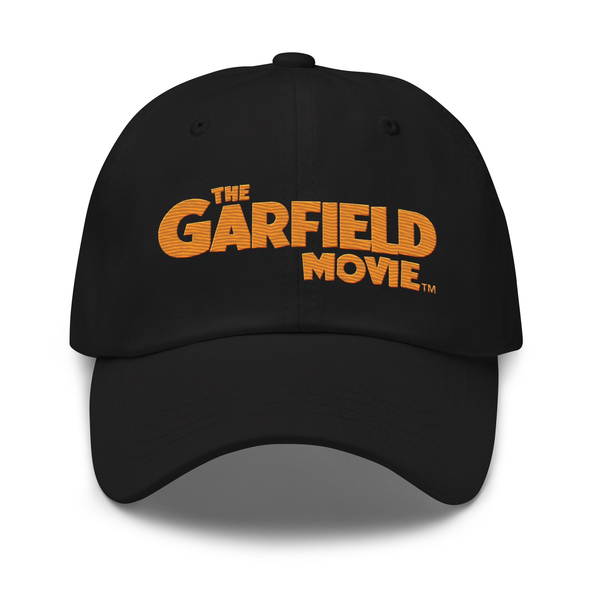 Garfield Movie Logo Embroidered Dad Hat – Paramount Shop