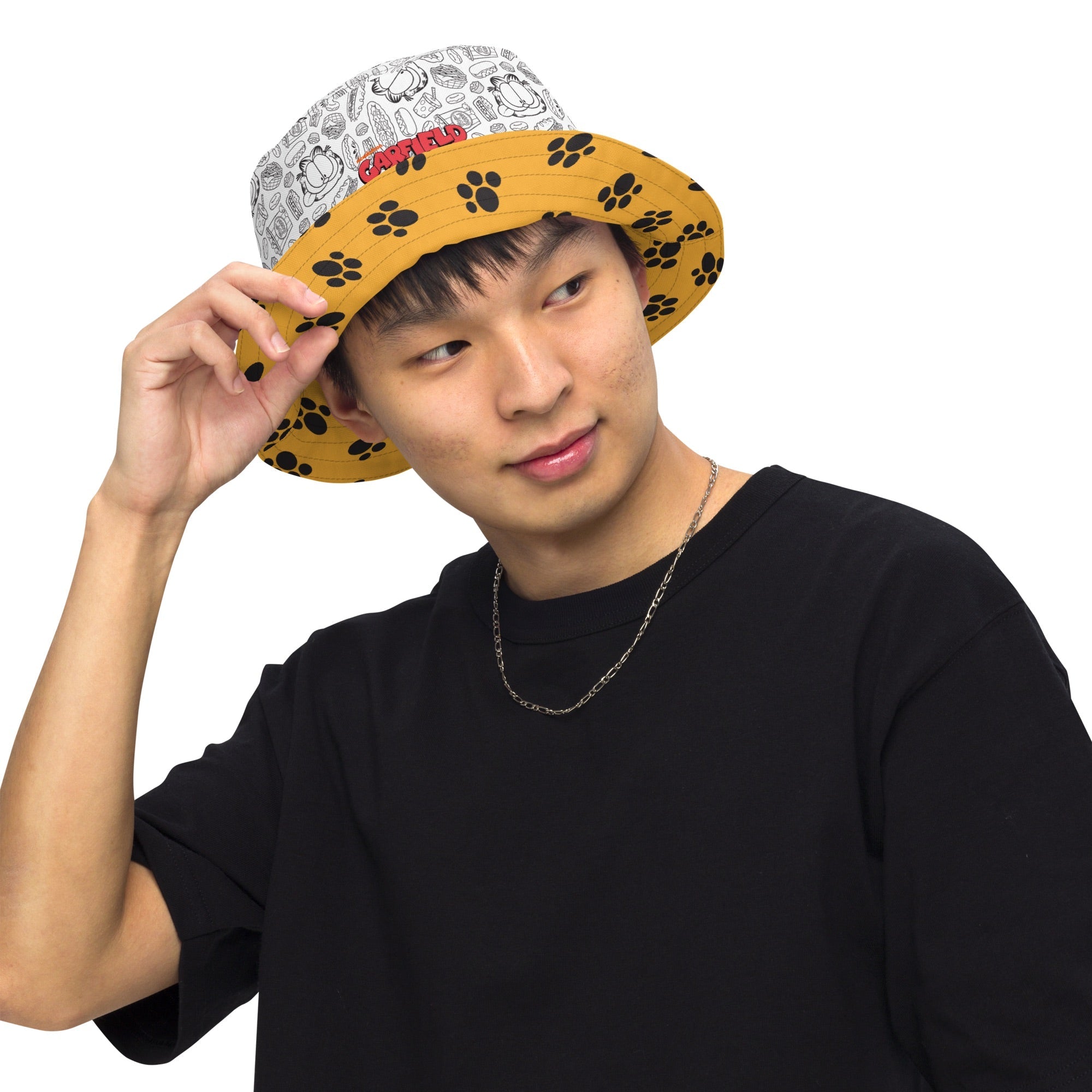 Garfield Bucket Hat – Paramount Shop