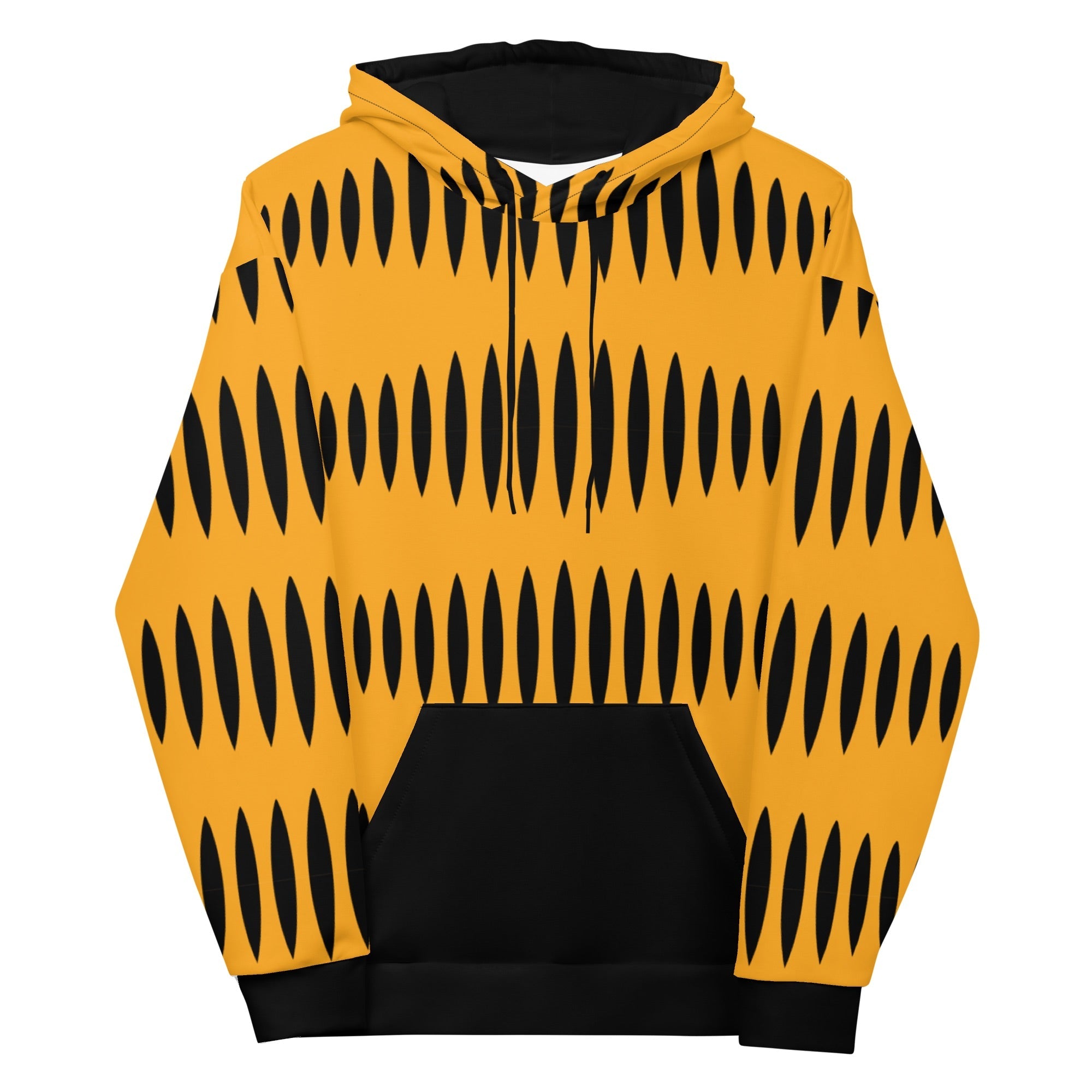 Garfield Stripes Unisex Hooded Sweatshirt – Paramount Shop