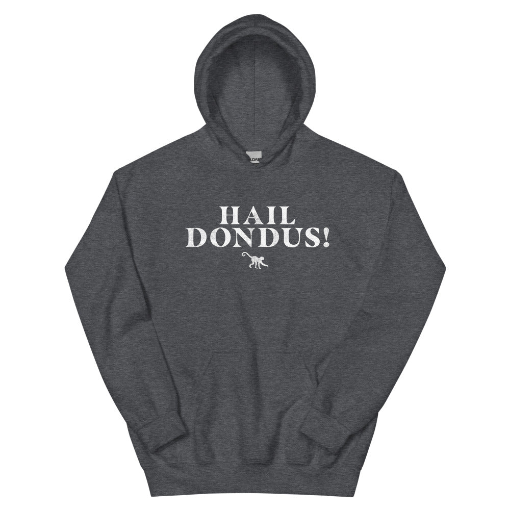 Gladiator II Hail Dondus Unisex Hoodie – Paramount Shop