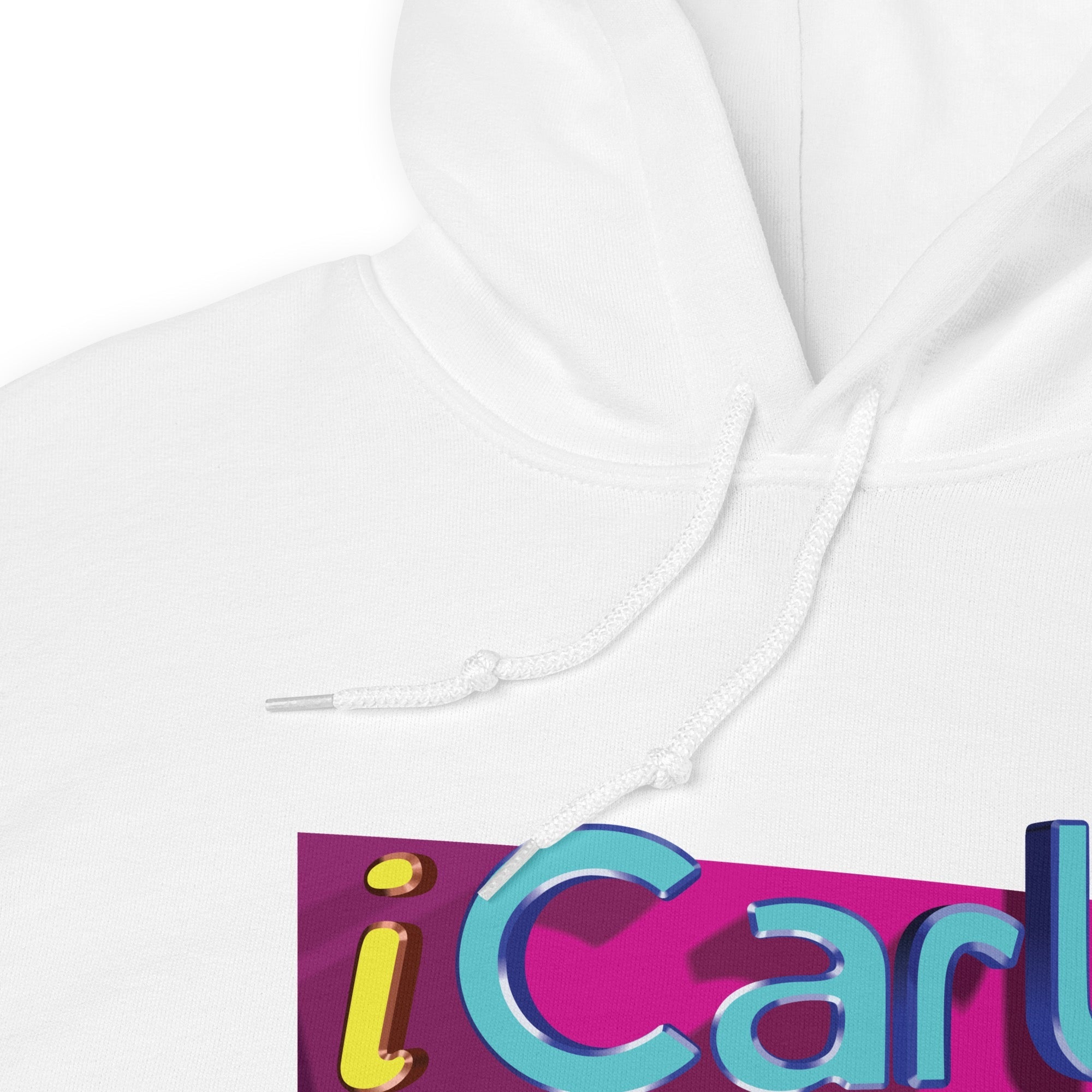 iCarly Logo Hooded Sweatshirt – Paramount Shop