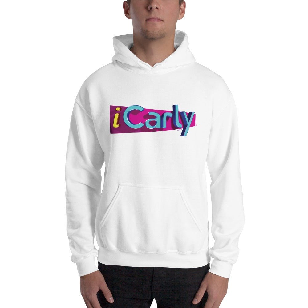 iCarly Logo Hooded Sweatshirt – Paramount Shop
